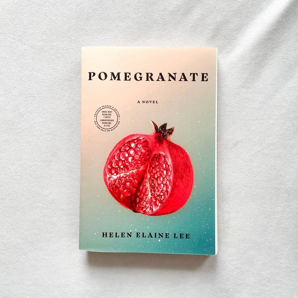 Urban Outfitters | Accessories | Pomegranate By Helen Elaine Lee Book ...